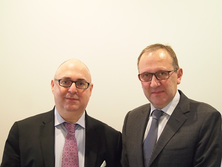 Promethera社CEO、「日本での尿素サイクル異常症に対する細胞医薬の治験を準備中」：日経バイオテクONLINE